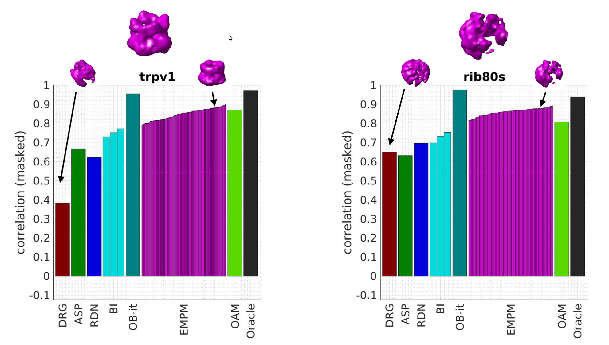 One World Cryo-EM – Algorithms and Computational Methods for Cryo-EM